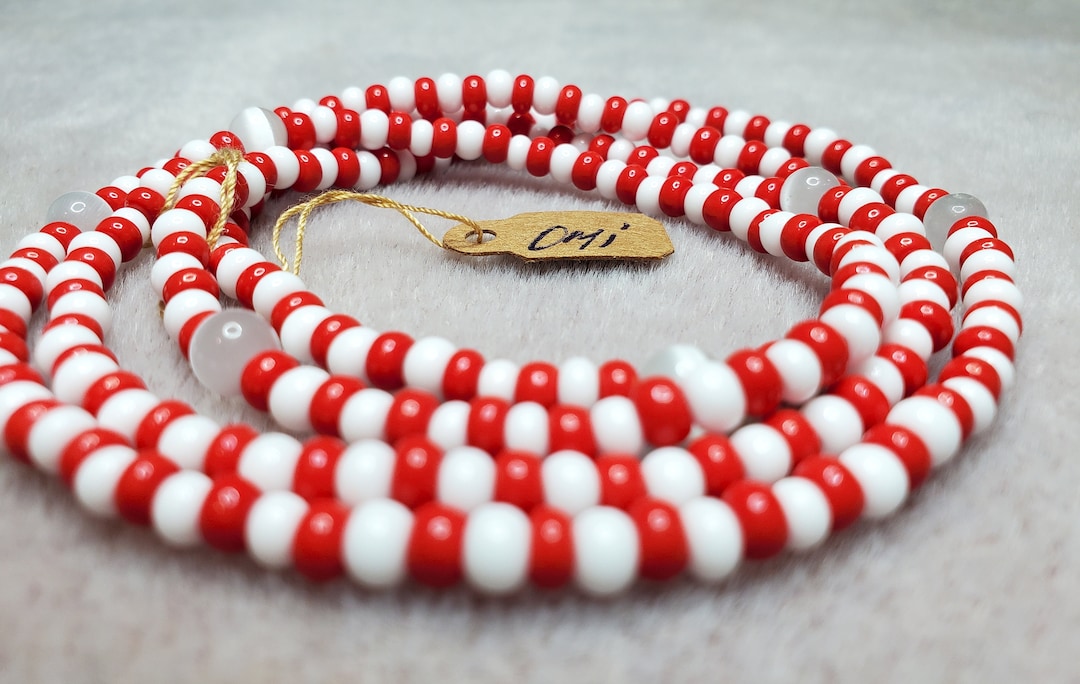 Collar De Shango, Ileke Chango - Etsy