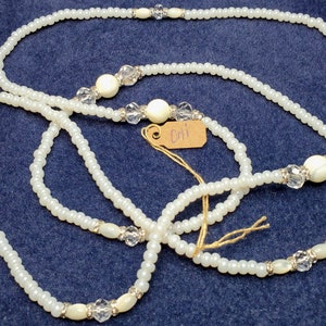 Ileke Obatala Oshanlá, Eleke Oshanla, Collar Orishanla - Etsy