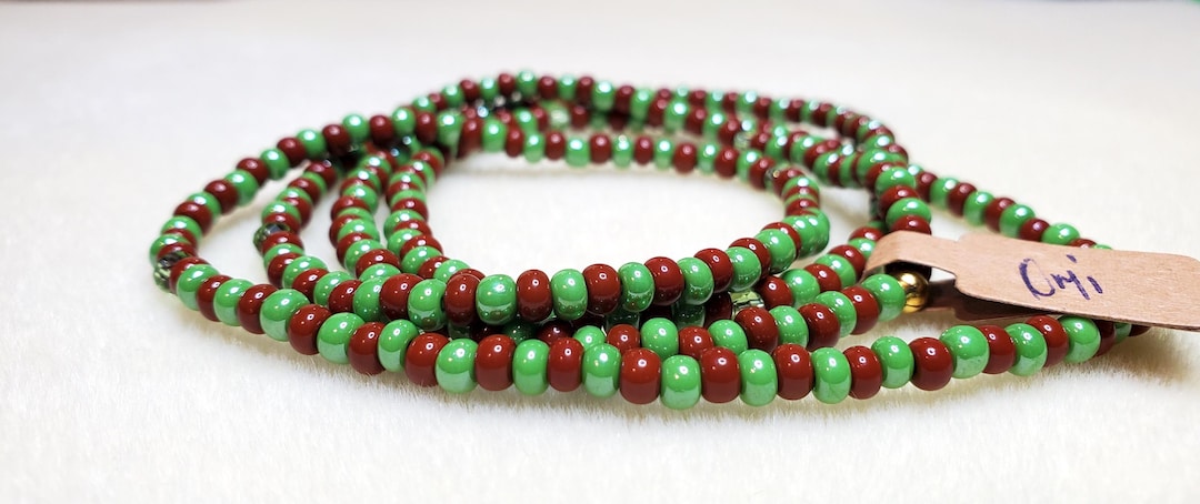 Ileke Orula, Eleke Orula, Ifa, Mano De Orula - Etsy