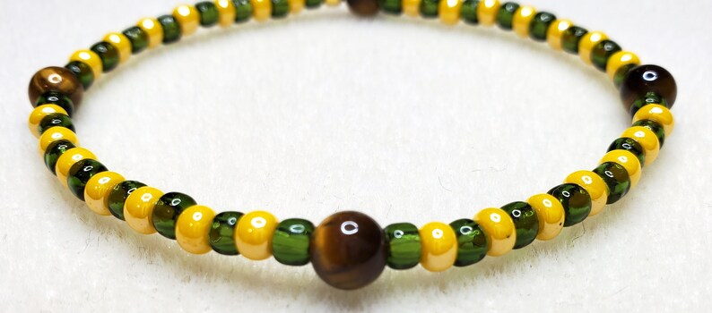 Stretch | Ide Orula , Mano De Orunmila, Bracelet Orula - Etsy