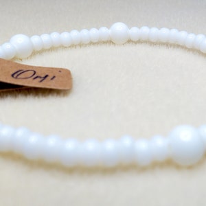 Stretch | Ide Obatala, Ilde Obatala, Orisha Funfun - Etsy