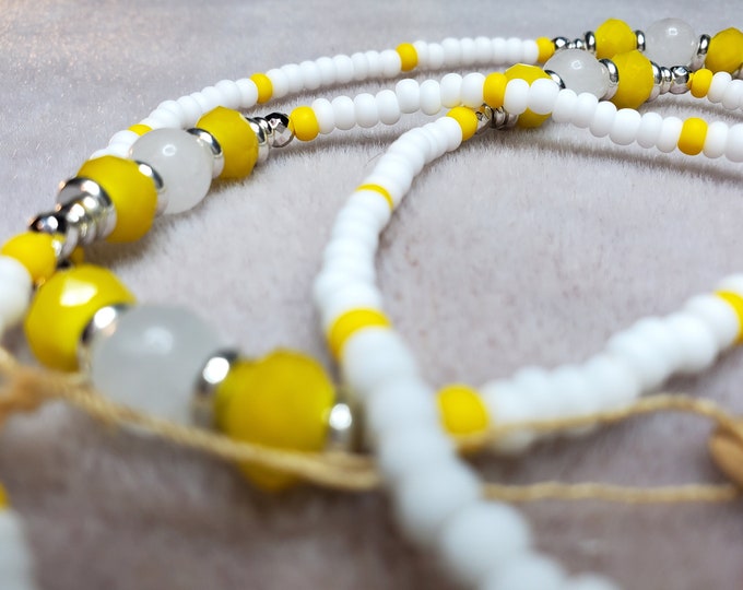 Ileke Obatala Obalufon, Eleke Oba Lufón - Etsy