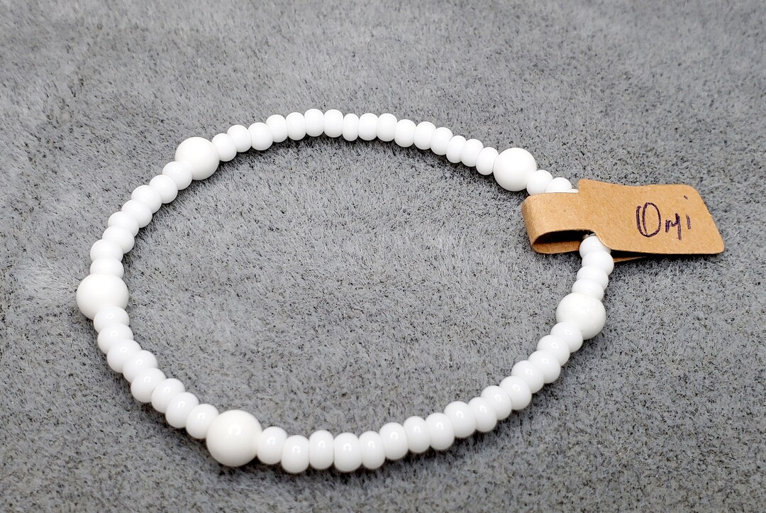 Stretch | Ide Obatala, Ilde Obatala, Orisha Funfun - Etsy