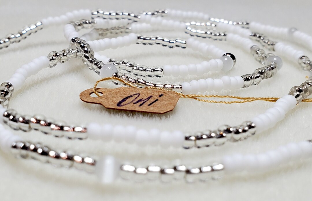 Ileke Obatala, Eleke Obatala, Orisha Funfun - Etsy
