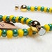 Ide Orula , Mano De Orunmila, Bracelet Orula W/magnetic Clasp - Etsy