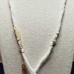 Ileke Obatala Oshanlá, Eleke Oshanla, Collar Orishanla - Etsy