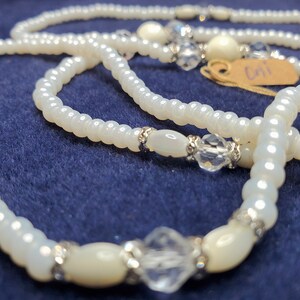 Ileke Obatala Oshanlá, Eleke Oshanla, Collar Orishanla - Etsy