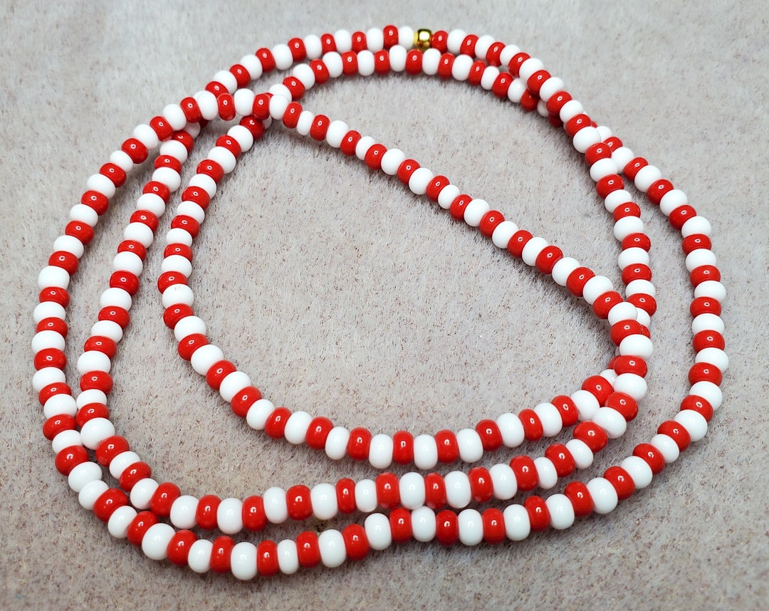 Collar De Shango, Ileke Chango - Etsy