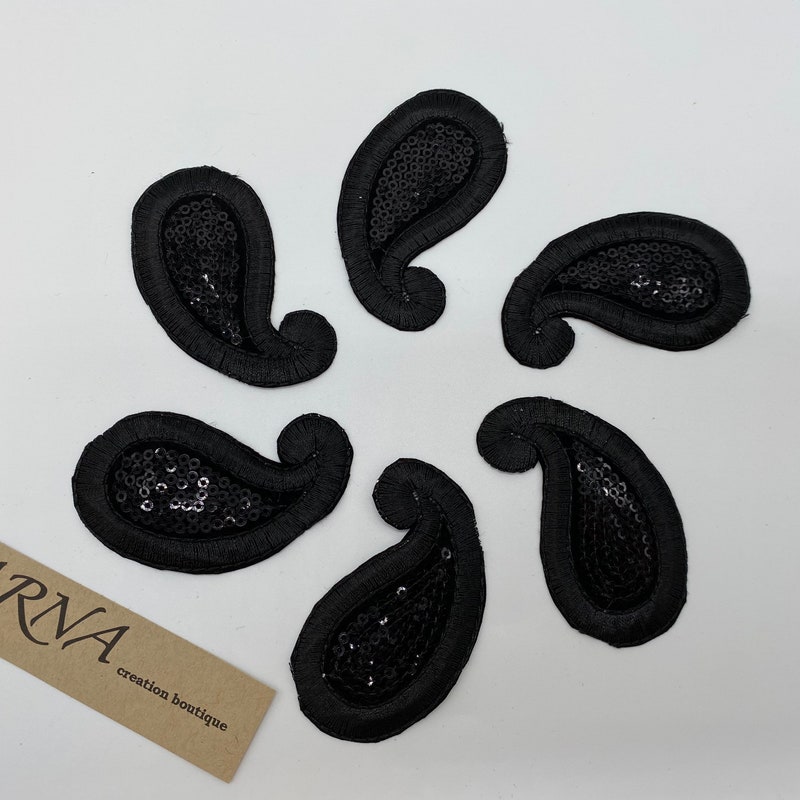 Iron on Appliques - Etsy