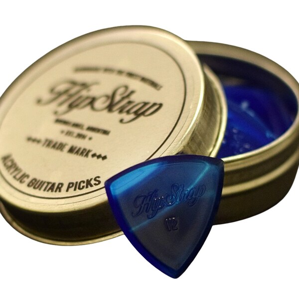 Guitar Plectrum - Etsy