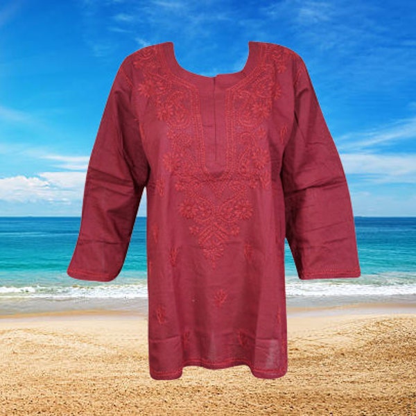 Bohemian Tunic - Etsy