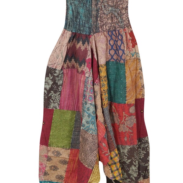 Patchwork Pants - Etsy