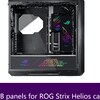 Custom Light RGB GPU Backplate Graphics Card Decoration Board ...