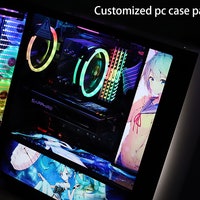 Custom Monitor Case for Pc's (monitor Not Included) - Etsy