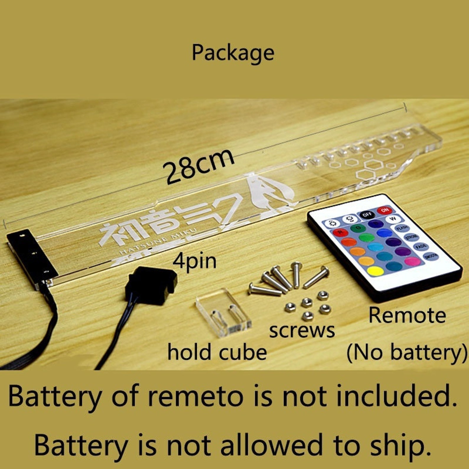 RGB Msi Dragon Led Board Graphics Card Holder Asus Aura MSI Sync Pc ...