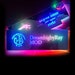 Custmoized Silver Mirrored RGB Gpu Backplate Pc Case Panel Argb Edge ...