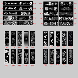 Custom Rgb Pc Case Light Decoration Board Panel Water Cooling Pc Decor ...