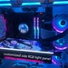 Customized RGB Panels for ROG STRIX Helios Case Decorative Backplates ...