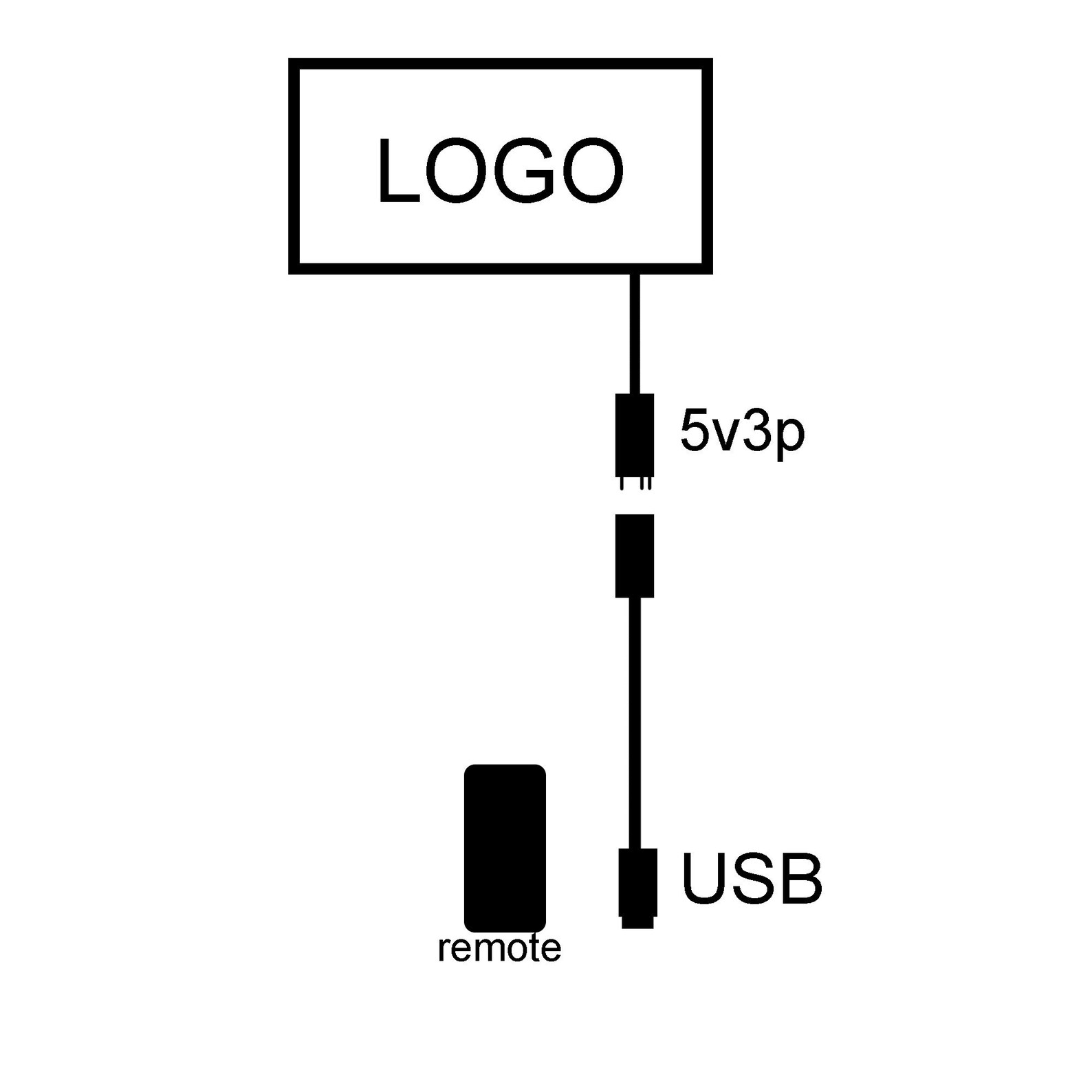 Customized ROG Wall Decor Logo ARGB Light Game Room Decoration Boy Gift ...