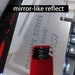 Custmoized Silver Mirrored RGB Gpu Backplate Pc Case Panel Argb Edge ...