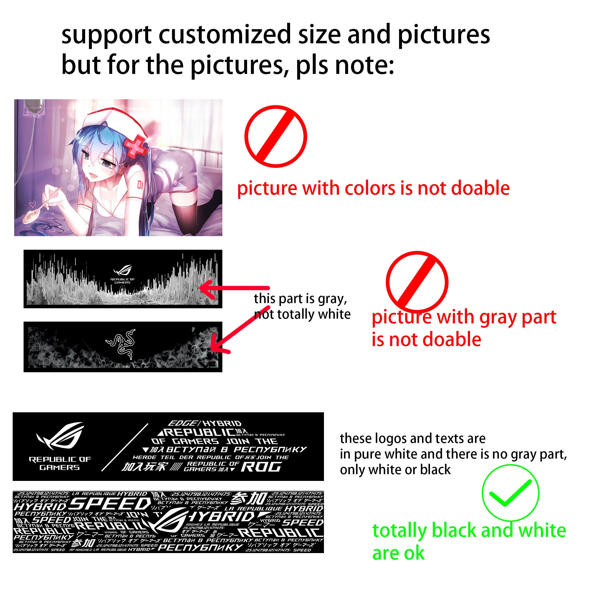 Custmoized Silver Mirrored RGB Gpu Backplate Pc Case Panel Argb Edge ...