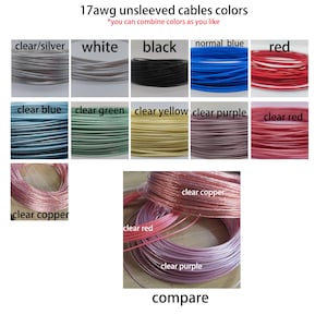 Dreambigbyraymod Customzied Straight 12v2x6 Cable 600W New 12hvhpwr ...