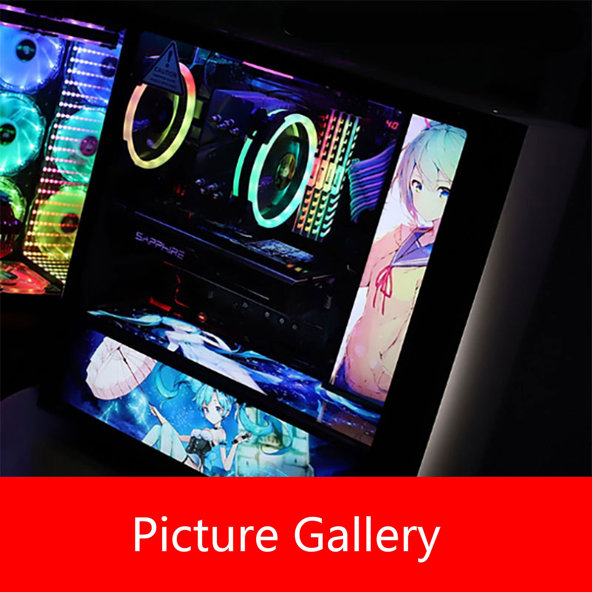 Picture Gallery for RGB Pc Case Decorative Panels - Etsy
