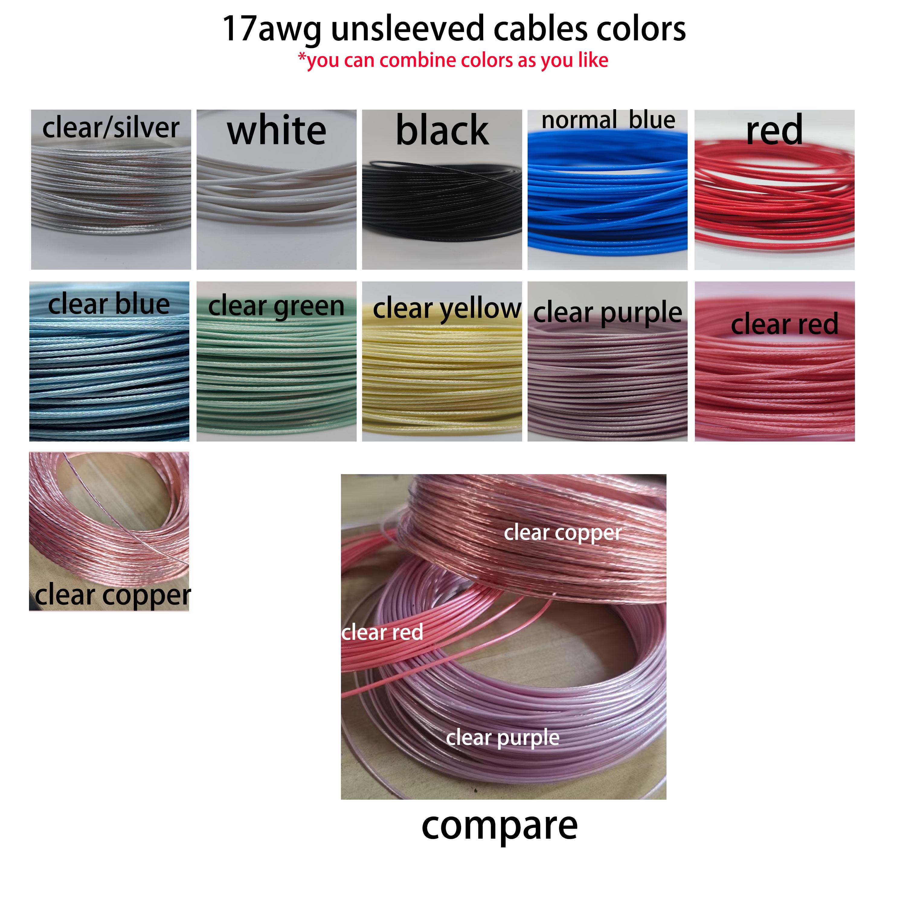 Super Flower Leadex Customized Full Modular Psu Cables - Etsy
