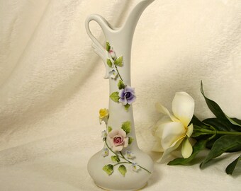 Lefton Bud Vase - Etsy