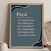 INSTANT DOWNLOAD - Dia Del Padre, Spanish, Regalo Para Papa, Papi ...