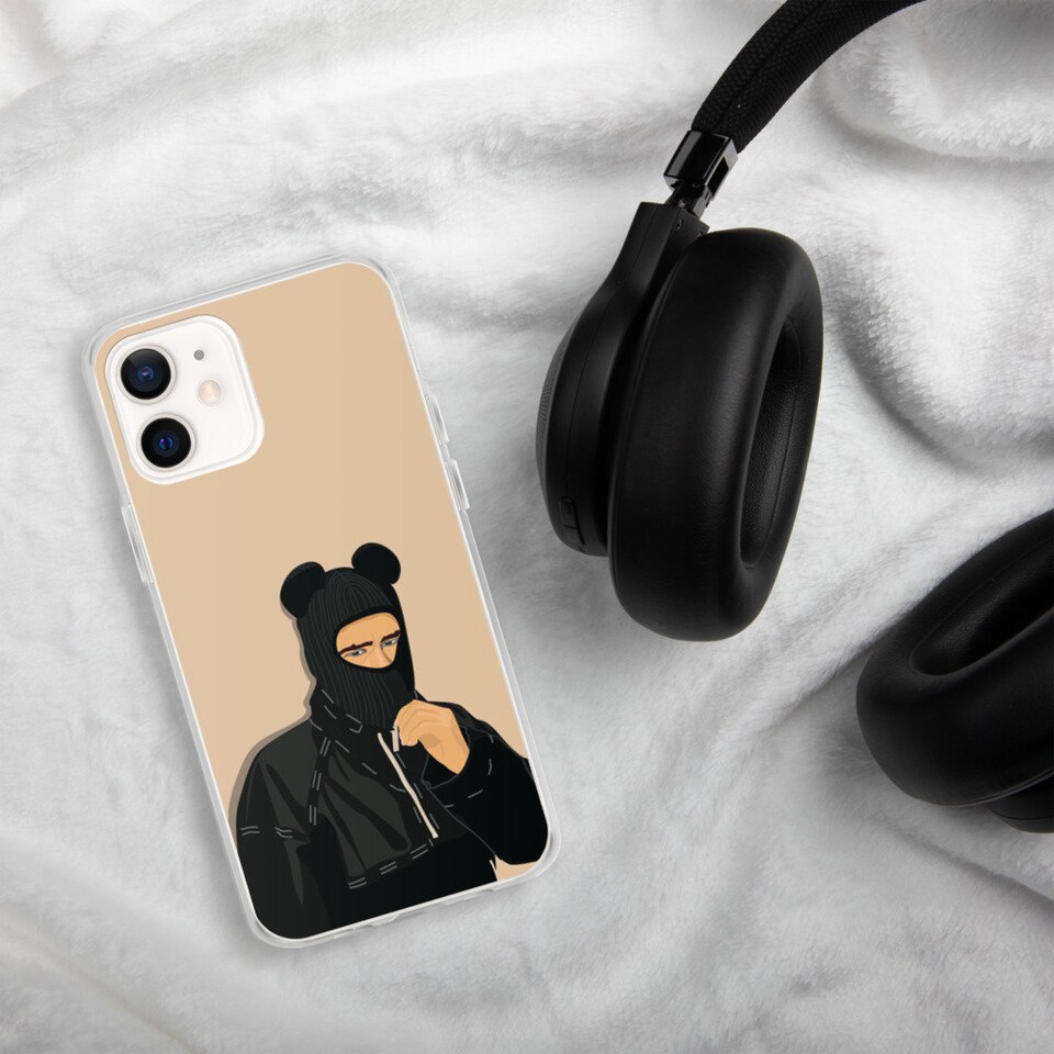 IPHONE CASE - Bad Bunny, El Conejo Malo, Yo Perreo Sola sold by Brent ...