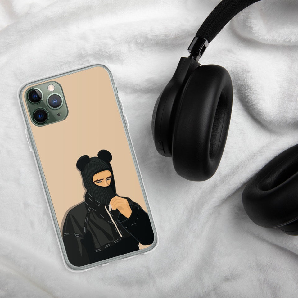 IPHONE CASE - Bad Bunny, El Conejo Malo, Yo Perreo Sola sold by Brent ...