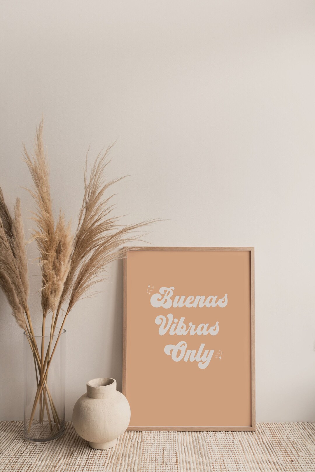 INSTANT DOWNLOAD - Buenas Vibras Only, Good Vibes, Spanish, Latinx ...