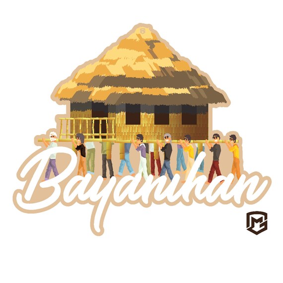 Bayanihan Drawing