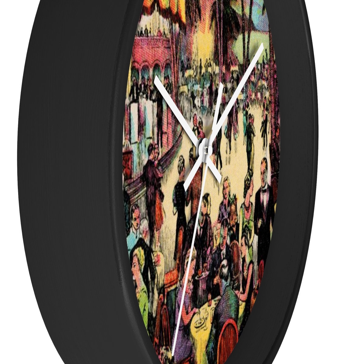 World Famous Cocoanut Grove Wall Clock Los Angeles - Etsy