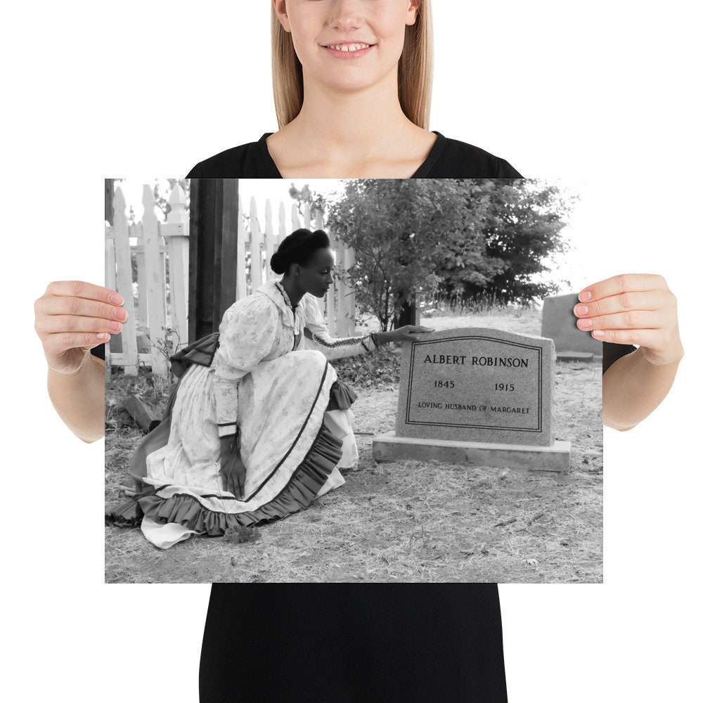 Albert Robinson Gravesite Poster: Julian Pioneer Cemetery Art - Etsy