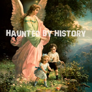 Guardian Angel Poster - Edwardian Art - Children - Spiritual ...