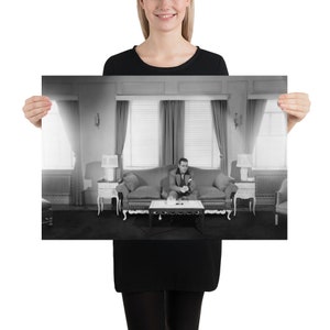 George Raft Poster El Royale Apartments 1930s Penthouse - Etsy