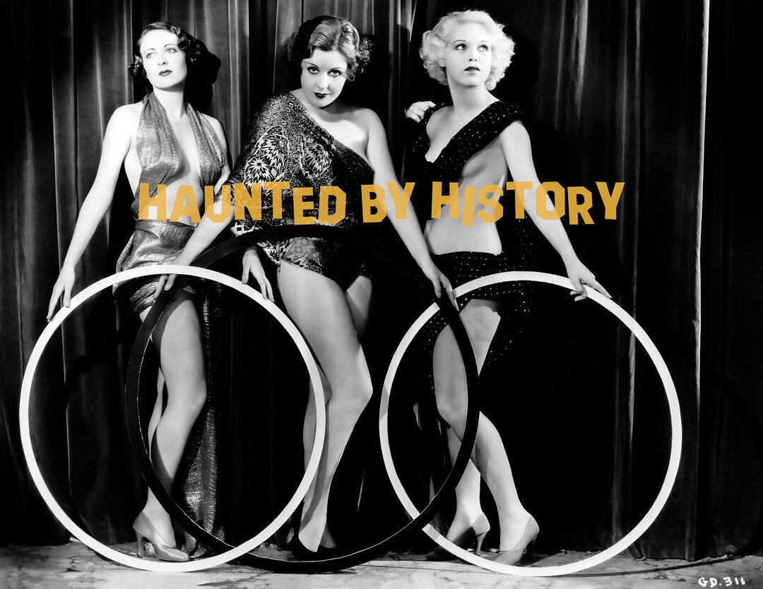 Gold Diggers of 1933 Poster - Busby Berkeley - Precode Hollywood - 1930s Hollywood Musical ...