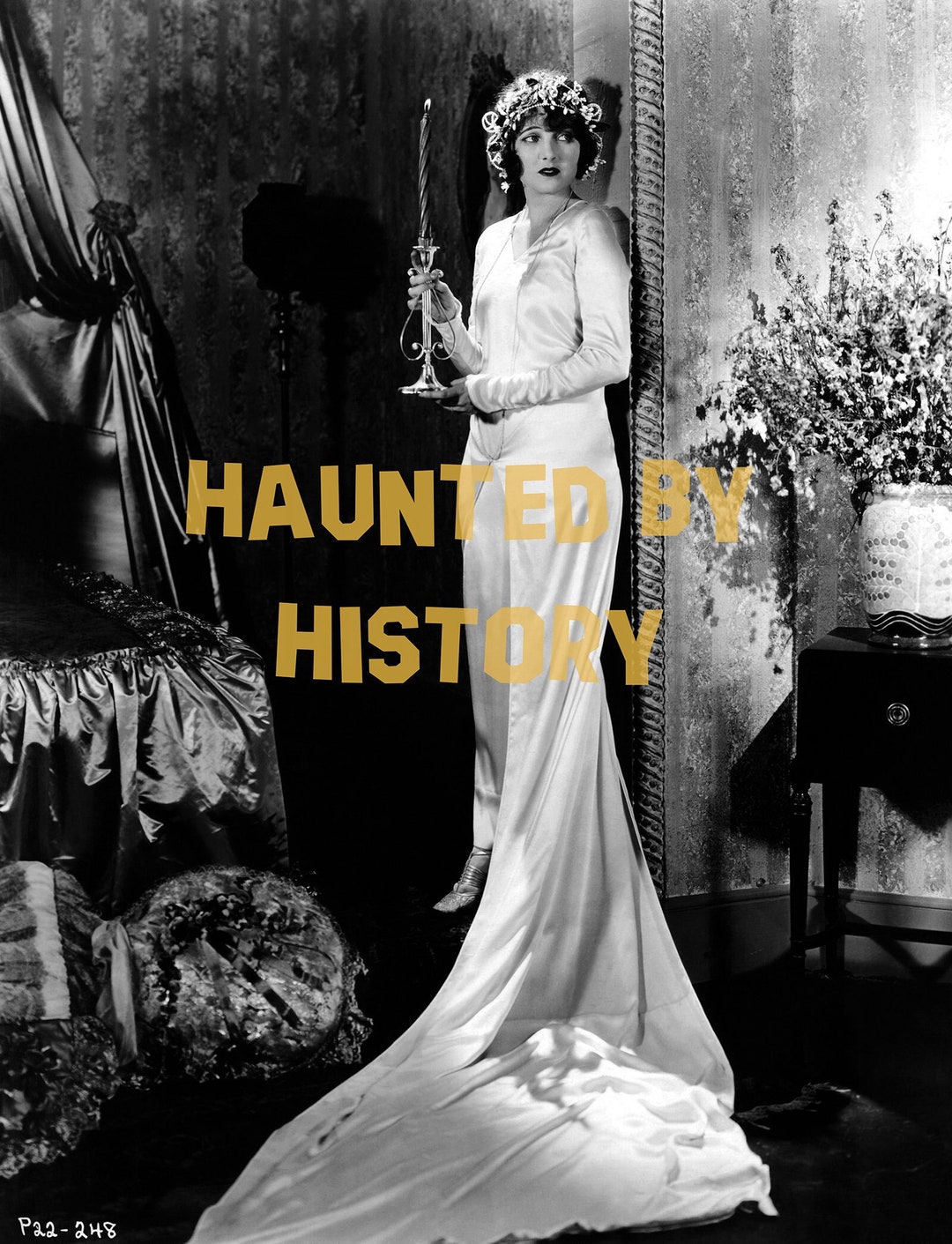Corinne Griffith Posters - Bride - Wedding Dress - Bridal Gown - Silent ...
