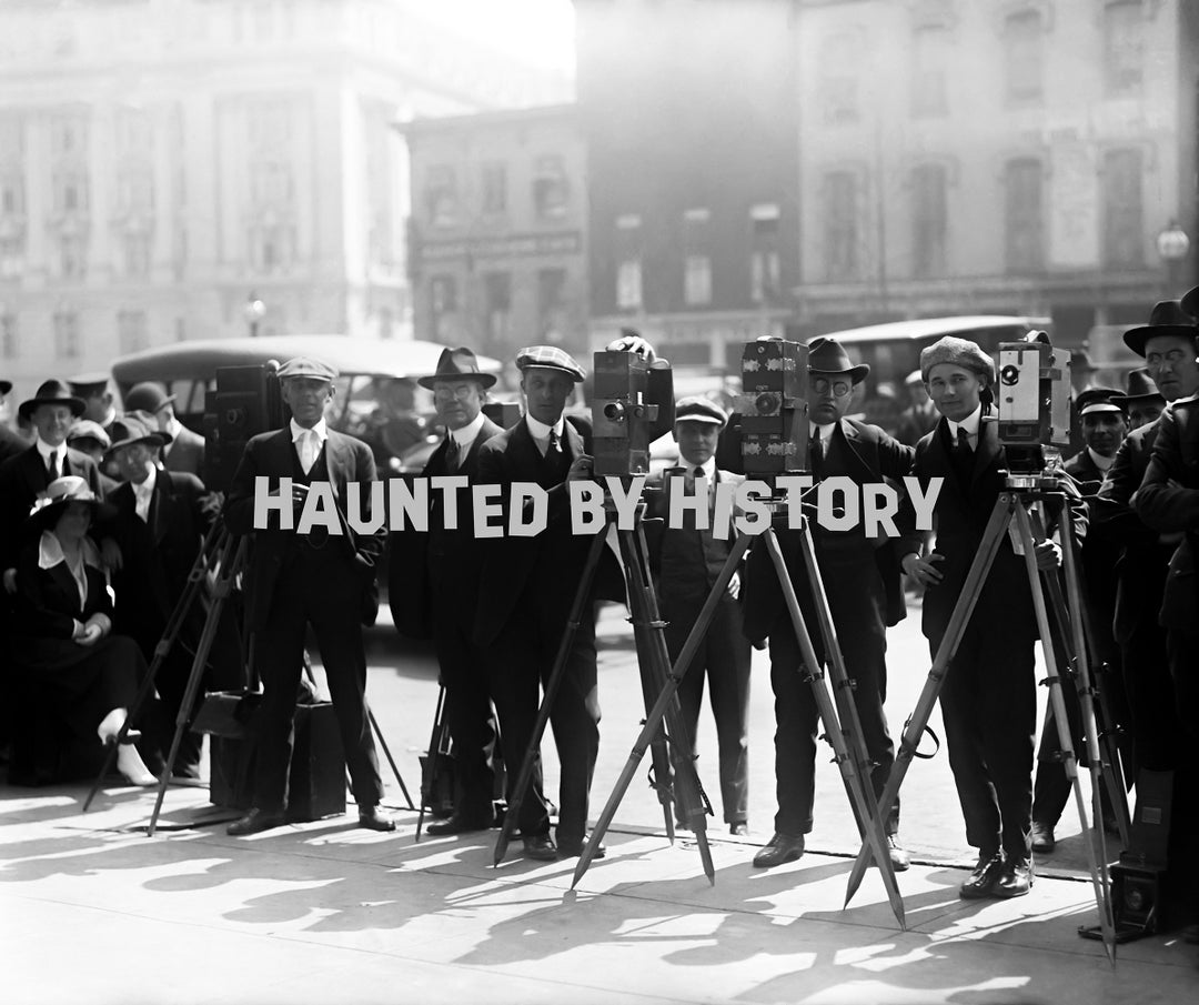Press Photographers Poster - News, Roaring 20s, 1920s, Cameramen ...