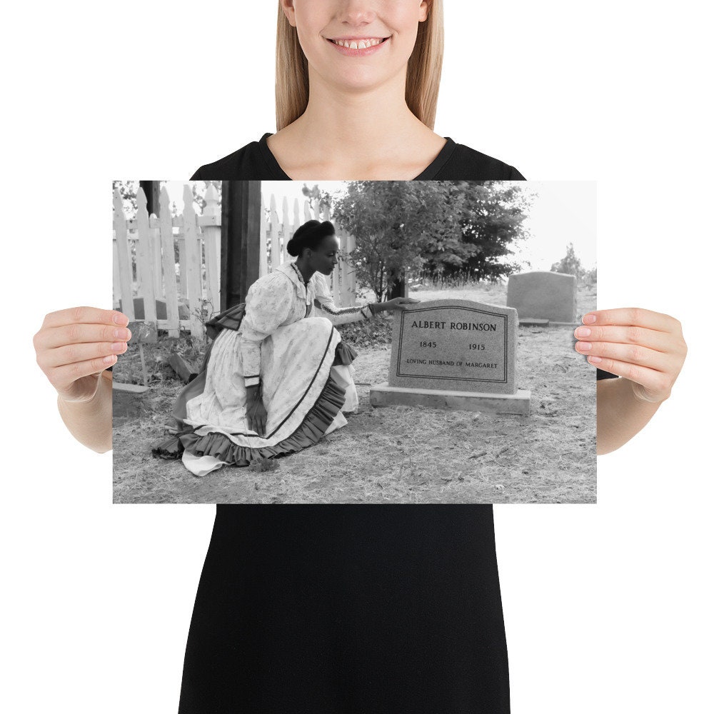 Albert Robinson Gravesite Poster: Julian Pioneer Cemetery Art - Etsy