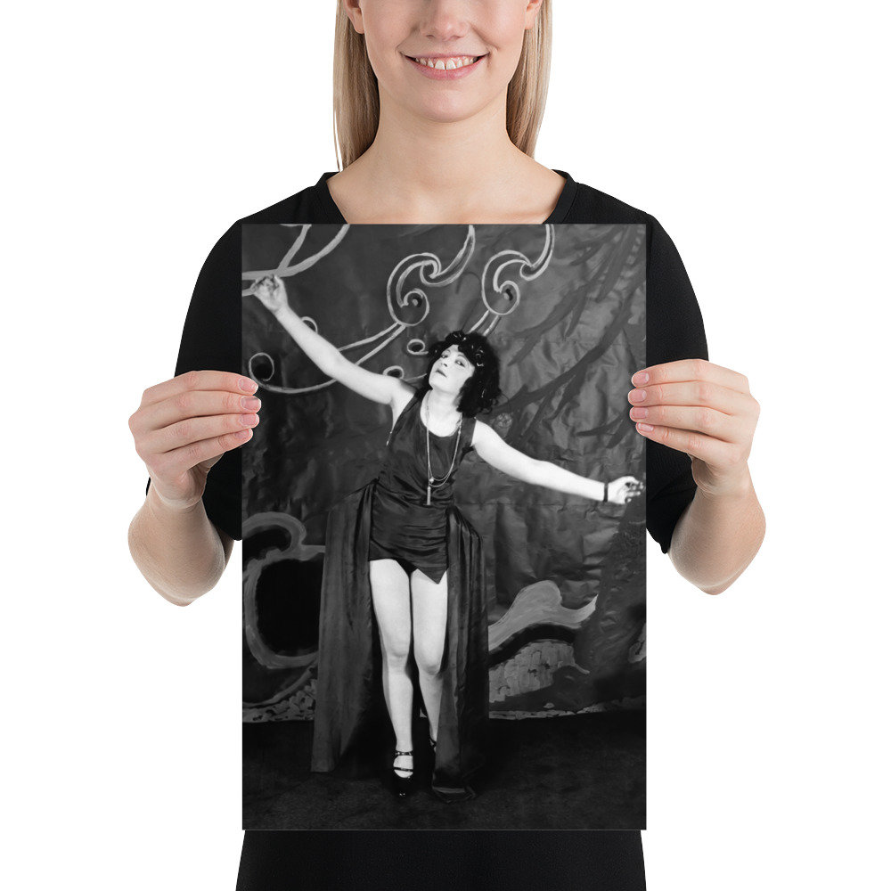 1920s Flapper Poster: Hotel Alexandria Artist's Ball - Bugland Theme - Etsy