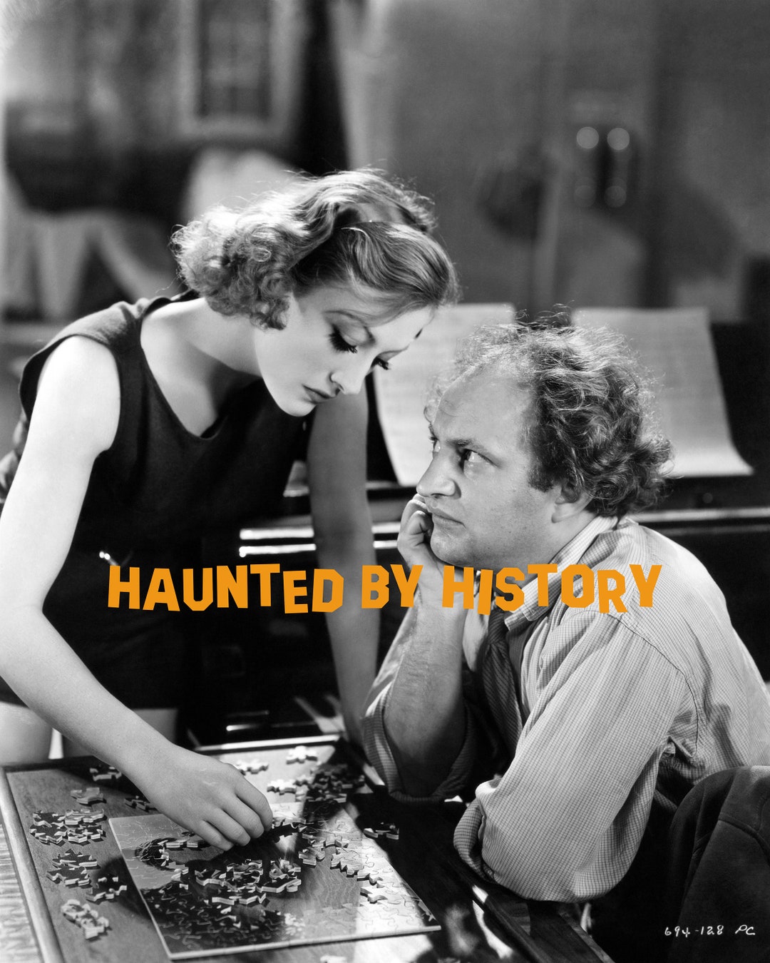 Printable Image: Joan Crawford - Dancing Lady - Larry Fine - Three ...