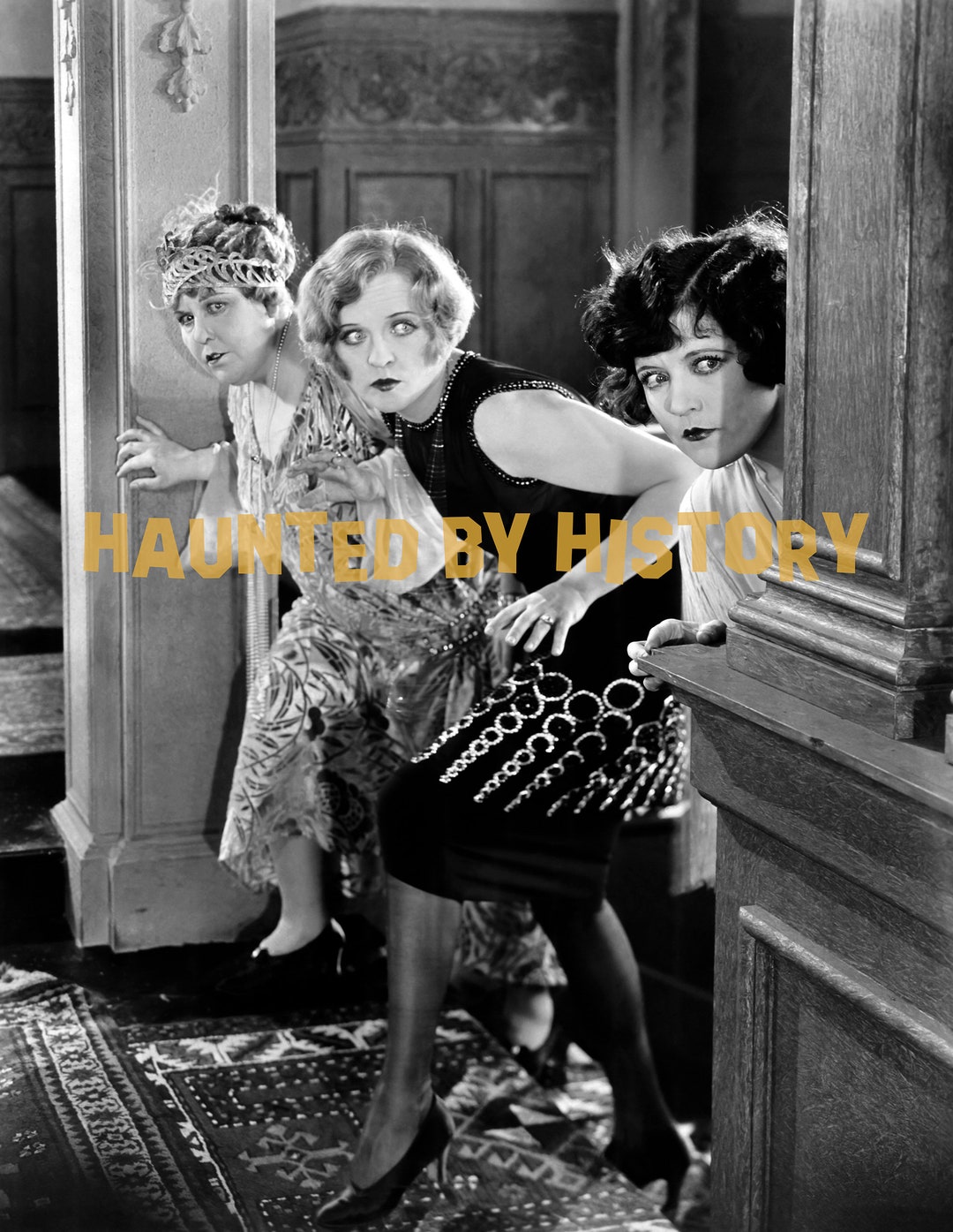Phyllis Haver and Marie Prevost Posters - Silent Film Comedy - Silent ...