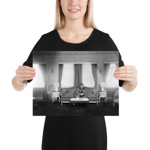 George Raft Poster El Royale Apartments 1930s Penthouse - Etsy