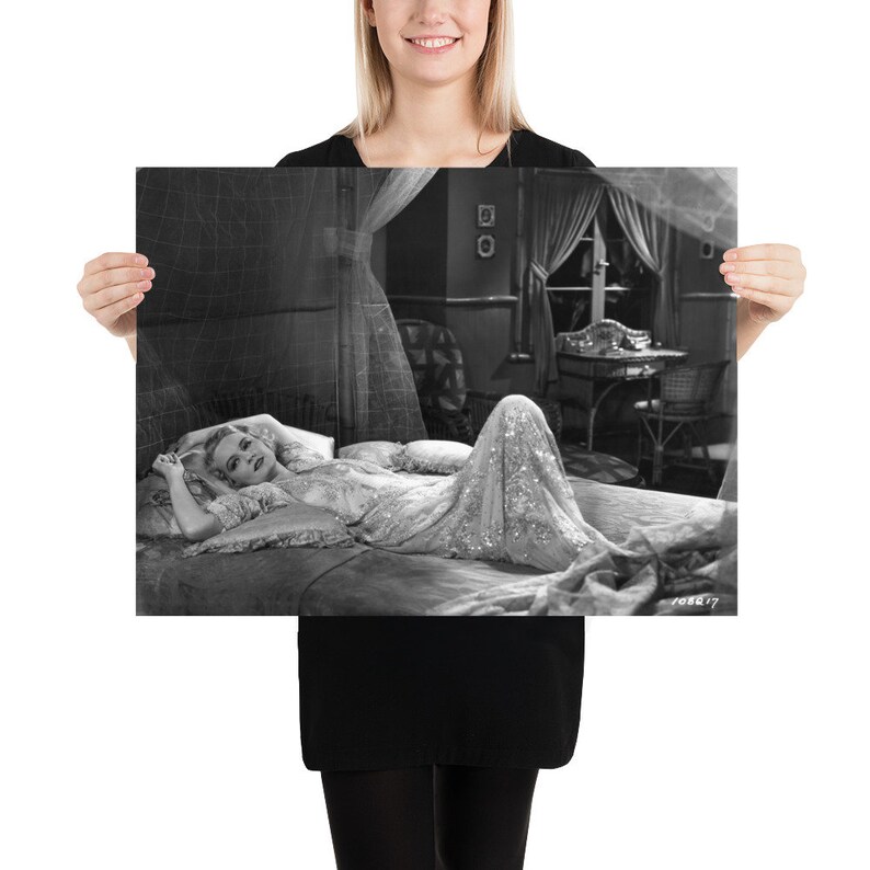 Doris Kenyon Poster - Old Hollywood Print - Etsy