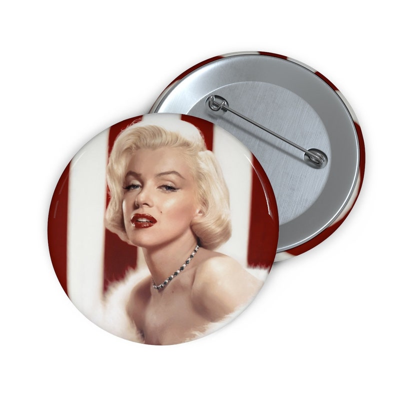 Celebrity Pin - Etsy