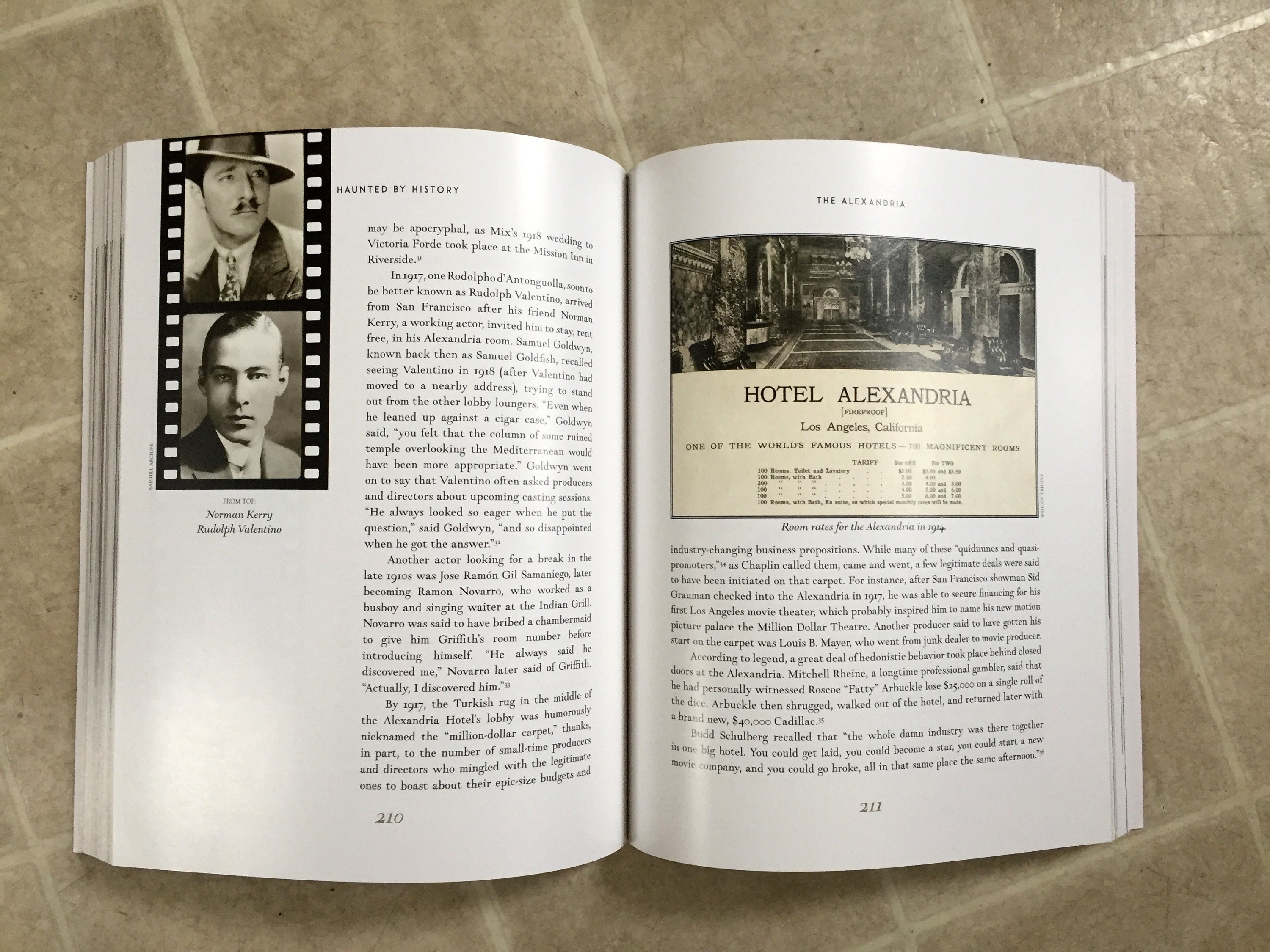 Haunted by History Vol. 1 by Craig Owens - Display Copy (first Edition ...