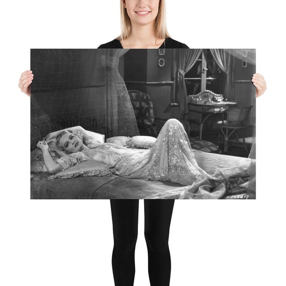 Doris Kenyon Poster Old Hollywood Print - Etsy